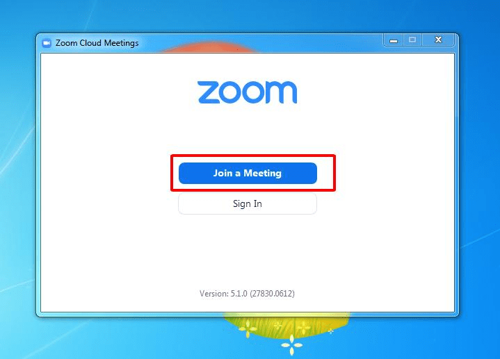 Tham gia phòng họp trực tuyến với Zoom | IBID