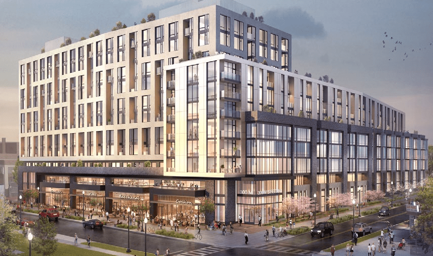 Khu Căn Hộ Cao Cấp 300 M Street, Washington, D.C. | IBID
